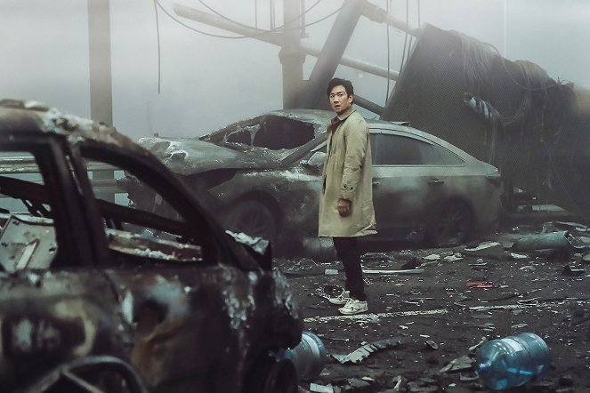 Talchul: Project Silence (2023) | Galerie - Z filmu | ČSFD.cz