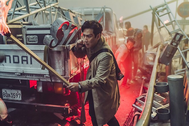 Talchul: Project Silence (2023) | Galerie - Z filmu | ČSFD.cz