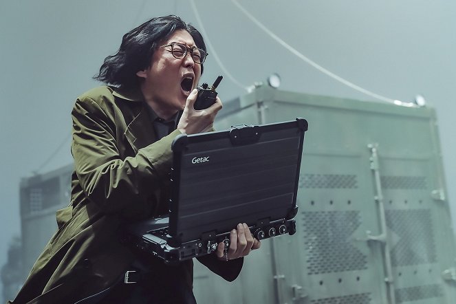 Talchul: Project Silence (2023) | Galerie - Z filmu | ČSFD.cz