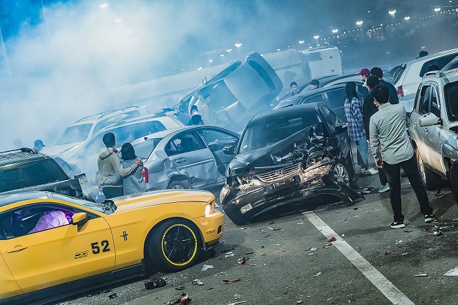 Talchul: Project Silence (2023) | Galerie - Z filmu | ČSFD.cz