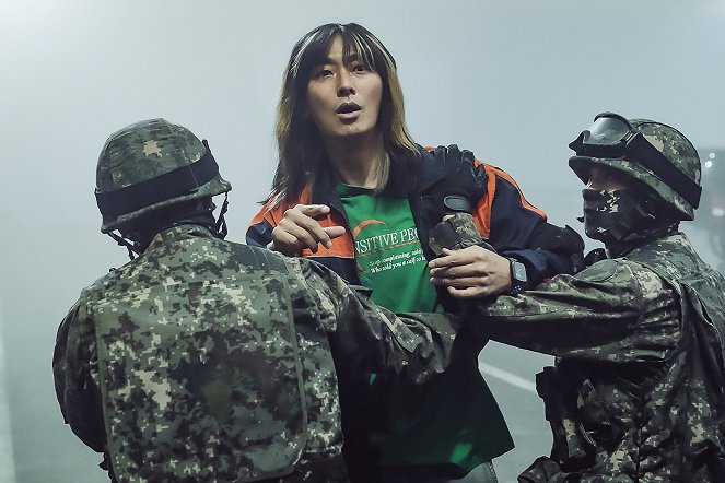 Talchul: Project Silence (2023) | Galerie - Z filmu | ČSFD.cz