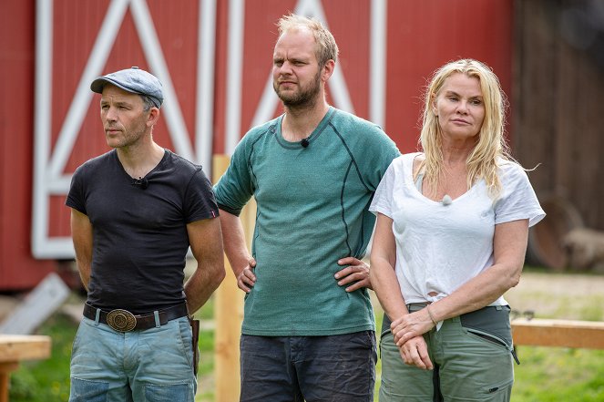 Farmen kjendis (2016) | Galerie - Z pořadu | ČSFD.cz