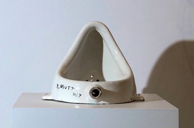 Lady Dada, Ou L’Enigme De L’Urinoir (2024) | Galerie - Z filmu | ČSFD.cz