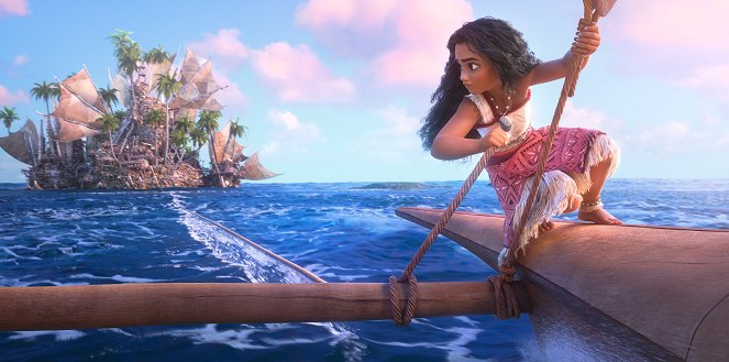 Vaiana 2 (2024) | ČSFD.sk