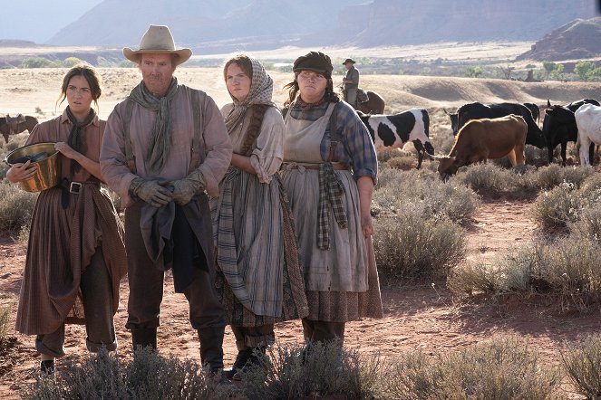 Horizont: Americká sága (2024) | Galerie - Z filmu | ČSFD.cz