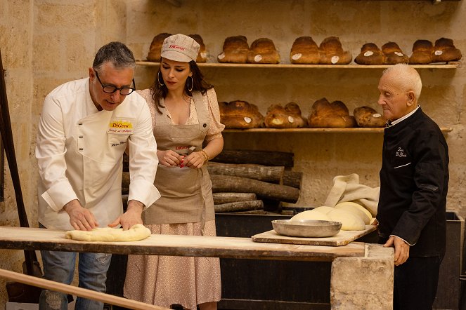 The Pasta Queen (2024) | Galerie - Ze seriálu | ČSFD.cz