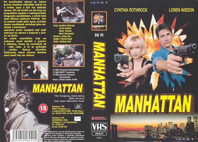 Manhattan (2000) | ČSFD.cz