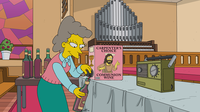 Simpsonovci - Season 36 (S36) (2024) | ČSFD.sk