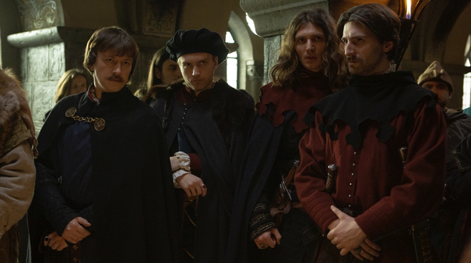 Korona królów. Jagiellonowie - Vivat rex! (S03E65) (2024) | Galerie - Z ...