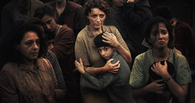 Vlak pro děti (2024) | Galerie - Z filmu | ČSFD.cz