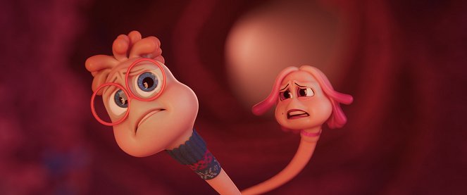 Spermageddon (2024) | Galerie - Z filmu | ČSFD.cz