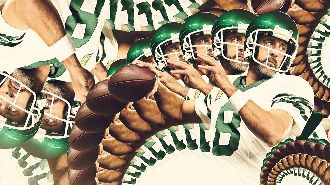 Aaron Rodgers: Enigma (2024) | Galerie - Promo | ČSFD.cz