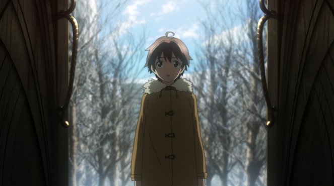 Guilty Crown - Saitan:The Lost Christmas (E12) (2012) | ČSFD.sk