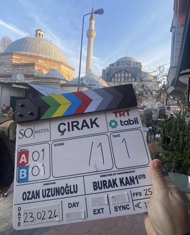 Çırak (2024) | Galerie - Z natáčení | ČSFD.cz