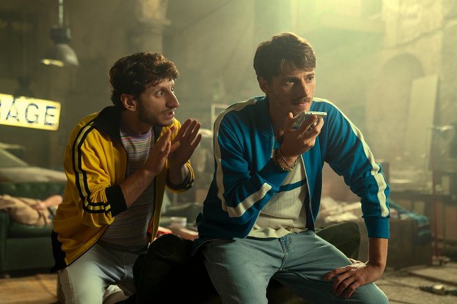 Zlatokop (2025) | Galerie - Z filmu | ČSFD.cz