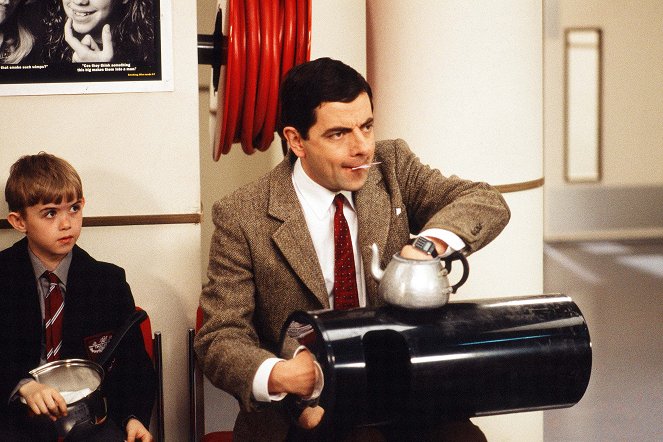 Mr. Bean (1990) | Episodes | ČSFD.cz