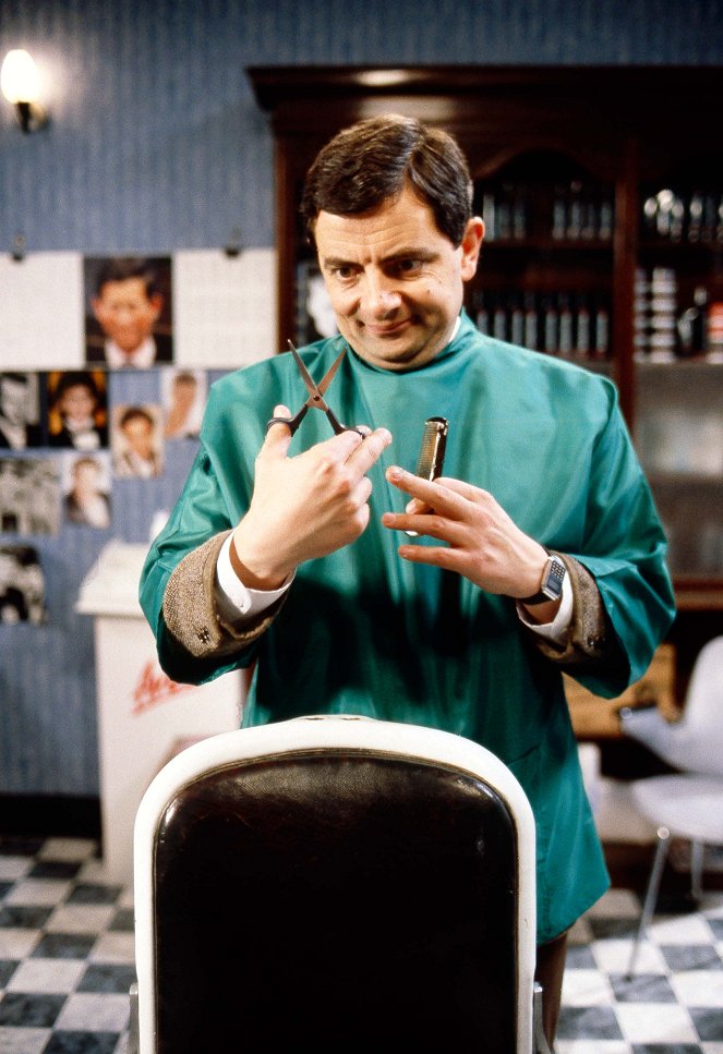 Mr. Bean - Cabello segun Mr Bean (E14) (1995) | Galería - Del episodio ...