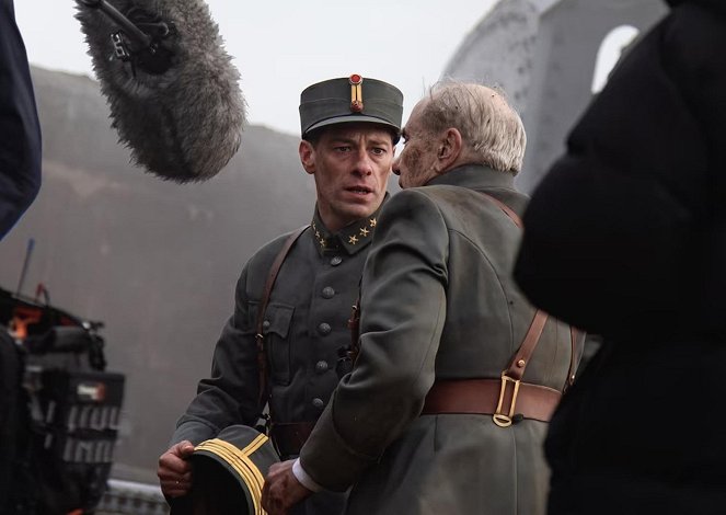 Blücher (2025) | Galerie - Z natáčení | ČSFD.cz