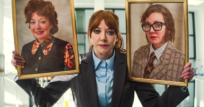 Cunk on Life (2025) | ČSFD.cz