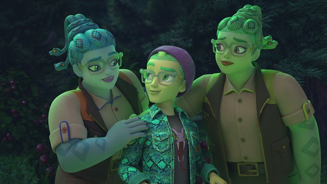 Monster High - Stone Alone / Horsin' Around (S01E22) (2023) | Galerie ...