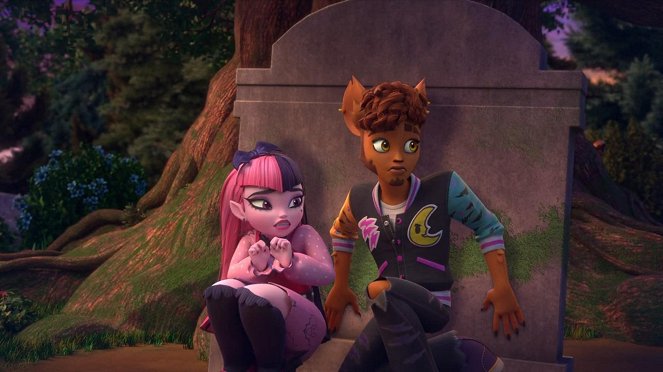 Monster High - Stone Alone / Horsin' Around (S01E22) (2023) | Tvůrci ...