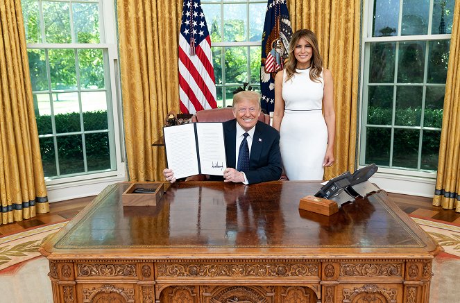 Donald Trump – Schicksalsjahre eines Präsidenten (2025) | Galerie - Z ...