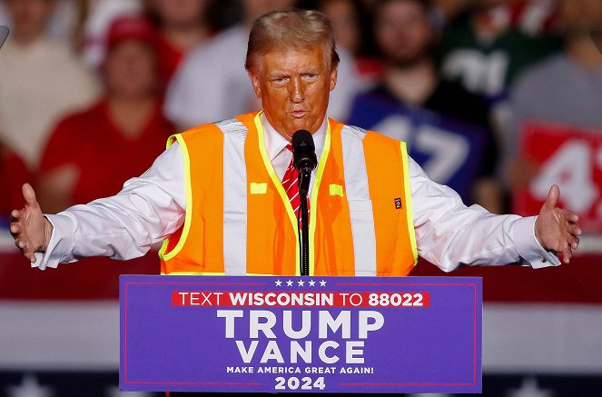 Donald Trump – Schicksalsjahre eines Präsidenten (2025) | Galerie - Z ...
