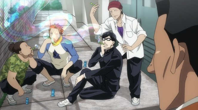 Sakamoto desu ga? - Sakamoto wa sukebe desu ka? / Džugjó fúkei omnibus ...