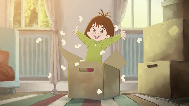 Lotte & Totte - Min første ven (2025) | Galerie - Z filmu | ČSFD.cz