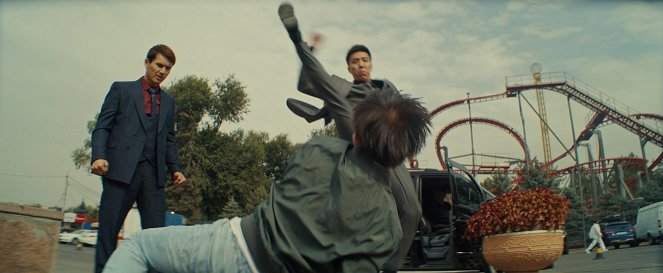 Timuchin (2024) | ČSFD.cz