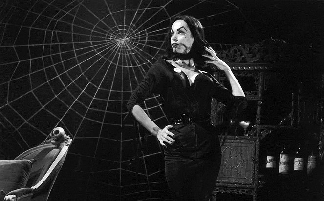 The Vampira Show (1954) | ČSFD.cz
