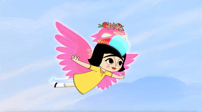 Ahoj, Frida (2024) | ČSFD.sk