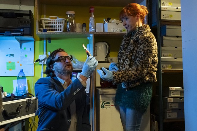 Případy mimořádné Marty - Série 2 (S02) (2025) | Galerie - Ze série ...