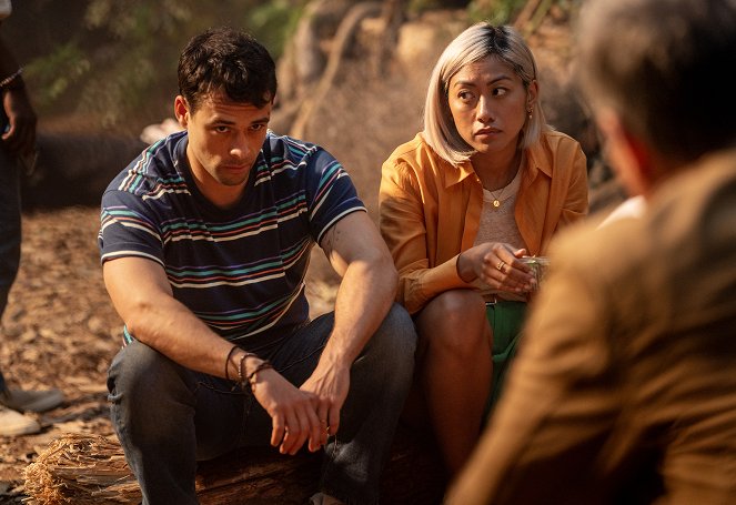 Devět těl v mexické márnici (2025) | Galerie - Ze seriálu | ČSFD.cz