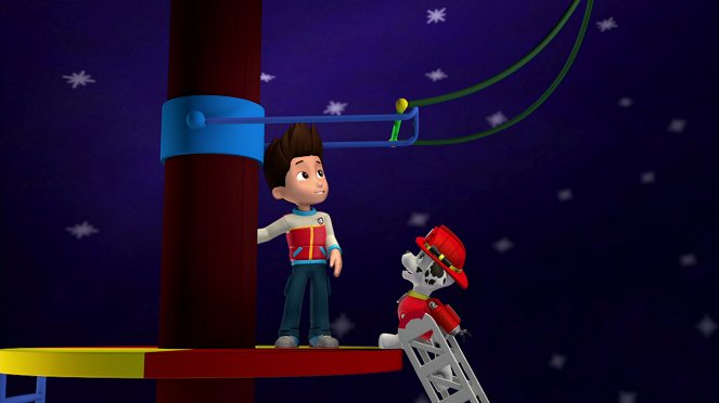 PAW Patrol - Pups Save a Pool Day / Circus Pup-Formers (S01E17) (2013 ...