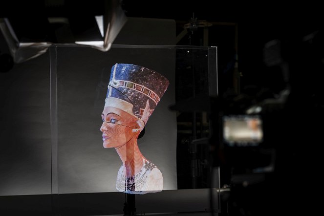 Nefertiti a její ztracená hrobka (2023) | Galerie - Z filmu | ČSFD.cz