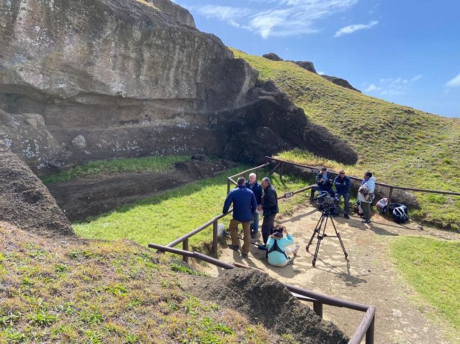 Easter Island Origins (2025) | ČSFD.cz
