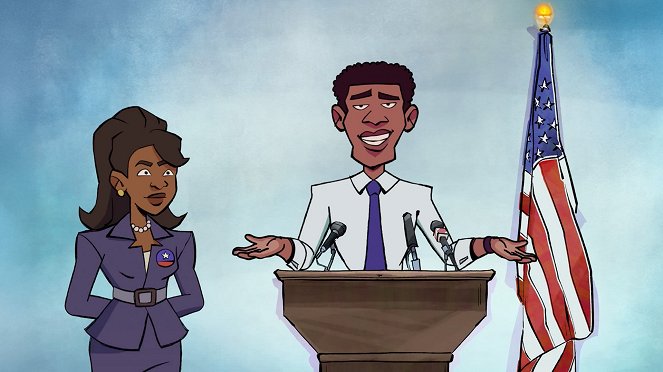 Lil Kev - Laugh at My 'Paign (E03) (2025) | ČSFD.cz