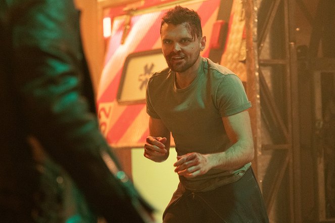 Novokain (2025) | Galerie - Z filmu | ČSFD.cz