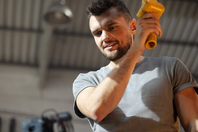 Novokain (2025) | Galerie - Z filmu | ČSFD.cz