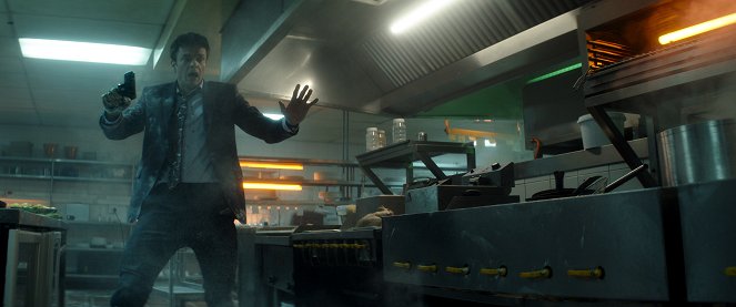 Novokain (2025) | ČSFD.cz