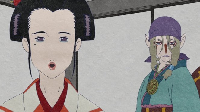 Mononoke - Nopperabó: Kóhen (E07) (2007) | ČSFD.cz