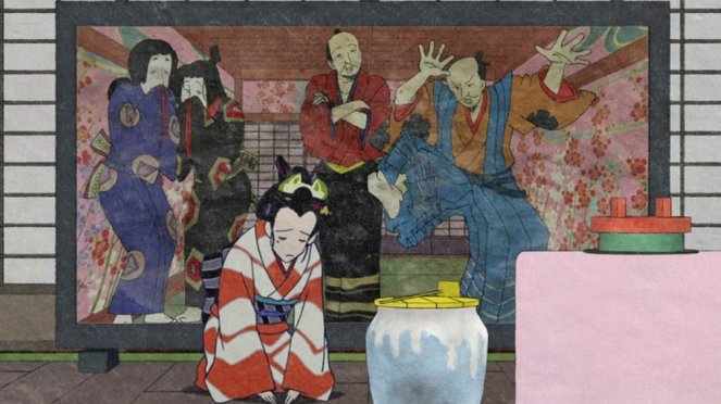 Mononoke - Nopperabó: Zenpen (E06) (2007) | ČSFD.cz