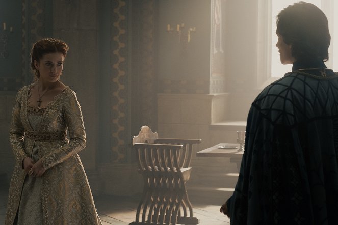 Rise of the Raven - A hitetlenek (E06) (2024) | Cinematheque | ČSFD.cz