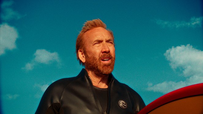 The Surfer (2024) | Galerie - Z filmu | ČSFD.cz