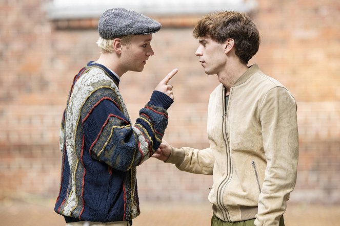 Intimate. - Season 2 (S02) (2025) | Galerie - Ze série | ČSFD.cz