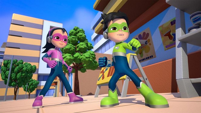 Jonny Jetboy (2024) | ČSFD.cz