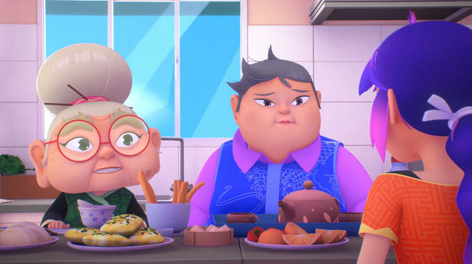 Nefritová zbroj - Série 1 (S01) (2022) | Galéria - Zo série | ČSFD.sk