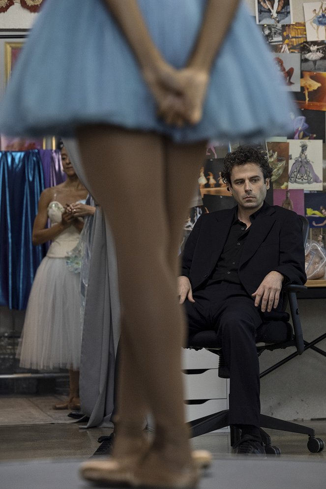 Primabalerína - Série 1 (S01) (2025) | Galerie - Ze série | ČSFD.cz