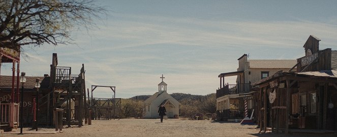 Ghosts of Red Ridge (2024) | ČSFD.cz